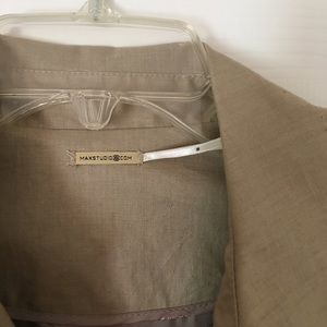 Max Studio | Jackets & Coats | Max Studios Trench Coat | Poshmark